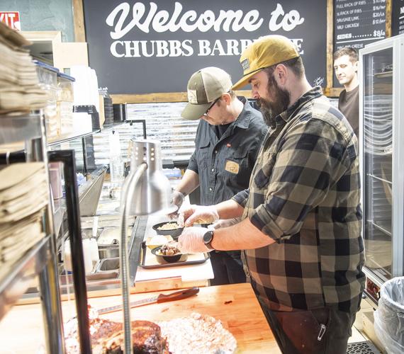 Chubbs Barbecue opens restaurant in Lewisburg | Business | dailyitem.com
