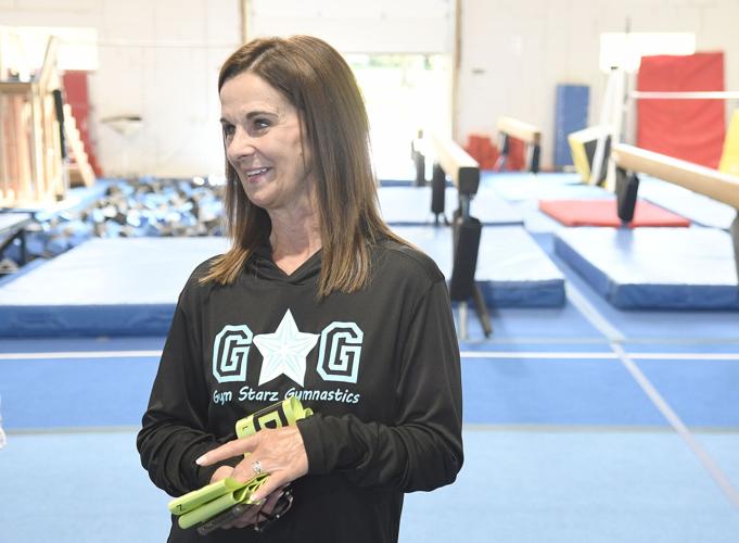 Relocated gymnastics training facility sets a high bar in the Valley ...