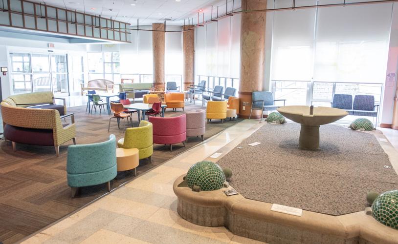 Expansion and restructuring of care at Geisinger Medical Center to ...