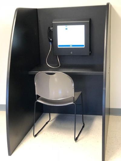 Smartphone app enables video calls to inmates | Local News | dailyitem.com