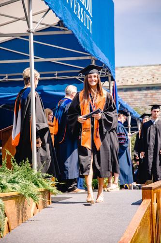 Bucknell University confers 894 degrees during 173rd commencement ...