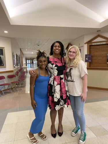 Writing and theater students work together to create choreopoem at ...