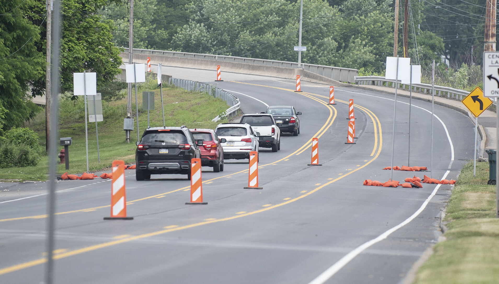 Detour lifted on Edison, Priestley bridges | News | dailyitem.com