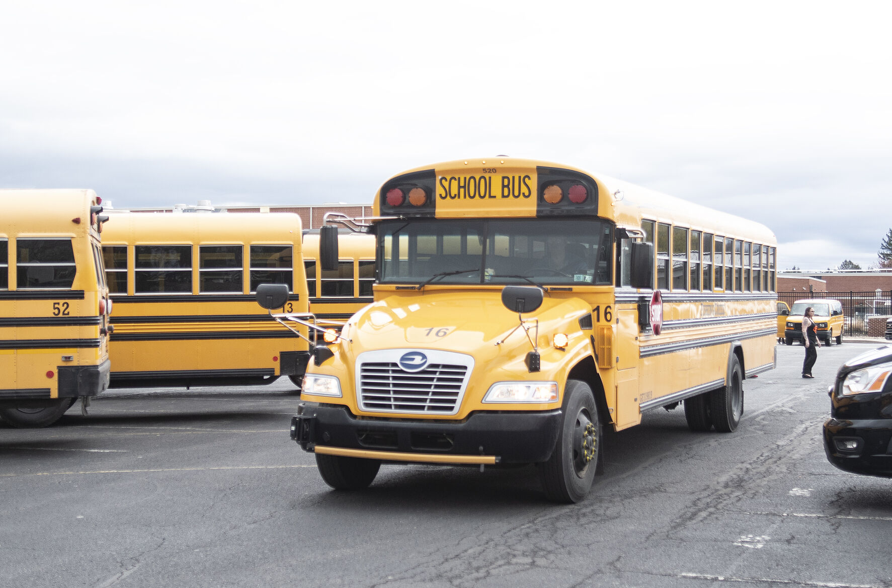 School bus operators, school districts must deal with rising prices ...
