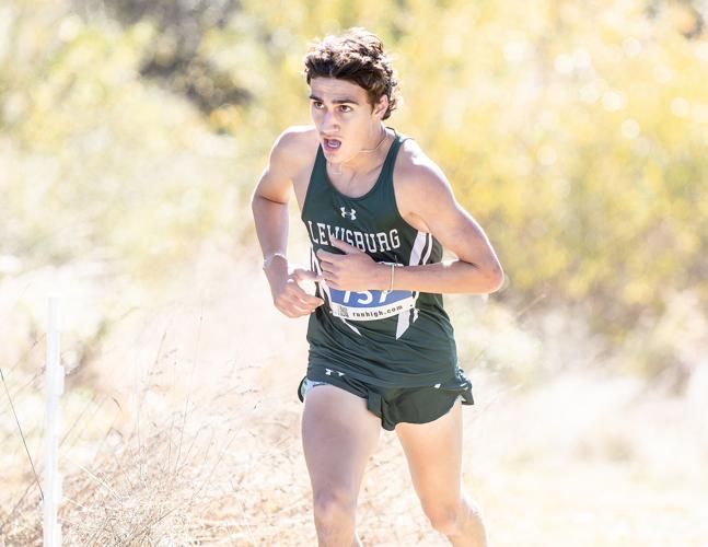 Daily Item Boys Cross-Country Runner of the Year: Jonathan Hess ...