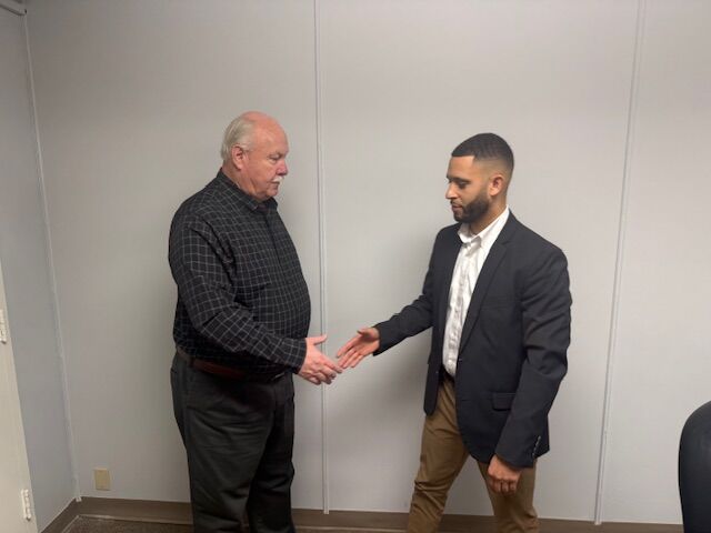 Northumberland County, Sunbury officials sworn in | News | dailyitem.com