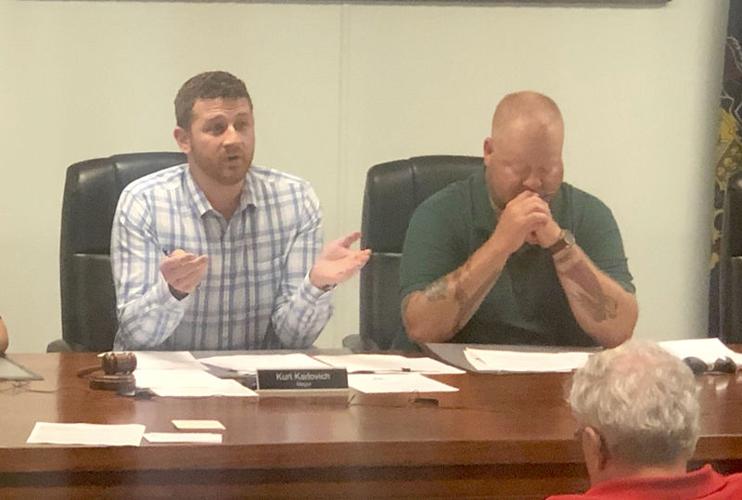 Sunbury City Council approves new police contract | Local News ...