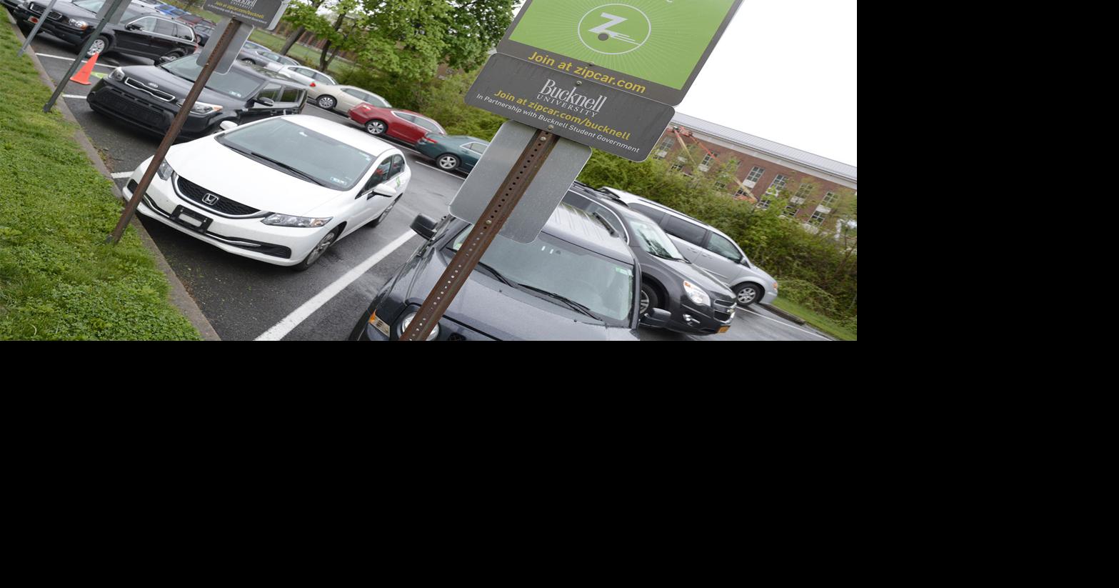 Uber in neutral across Valley; Zipcars an option at Bucknell | News ...