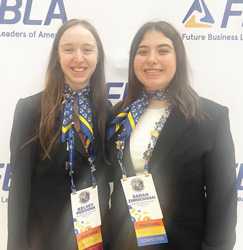 Selinsgrove students compete in national Future Business Leaders of ...