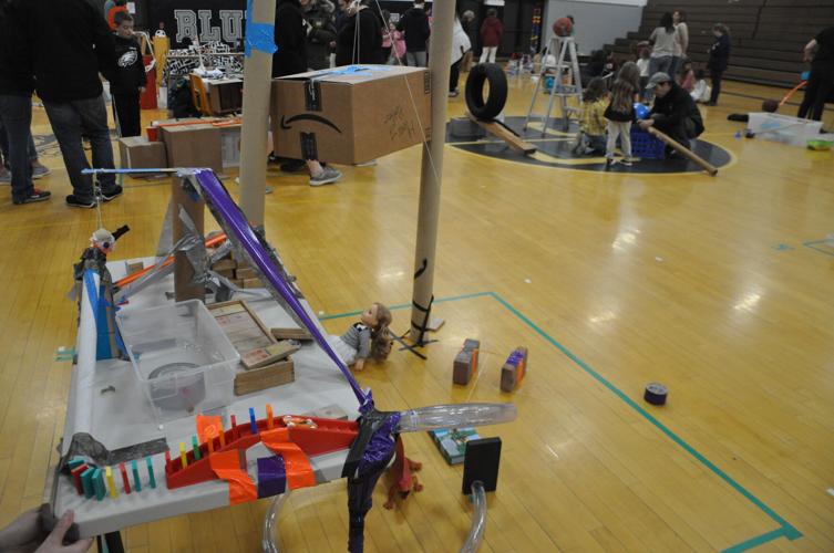 Rube Goldberg challenges local students | News | dailyitem.com