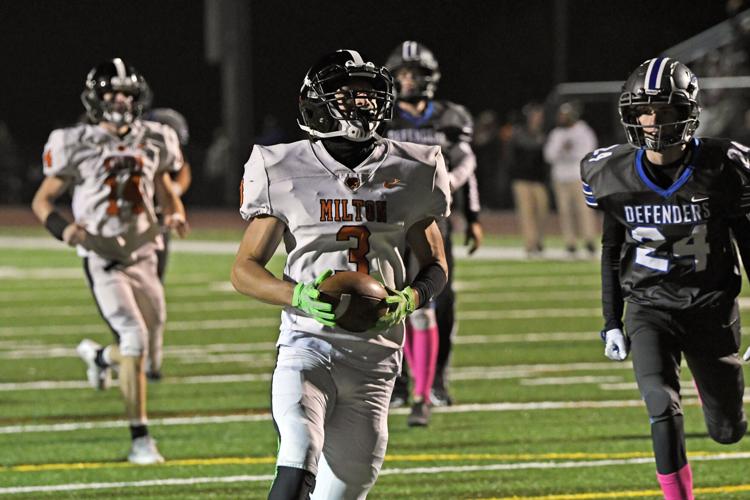 Milton Warrior Run | Sports | dailyitem.com