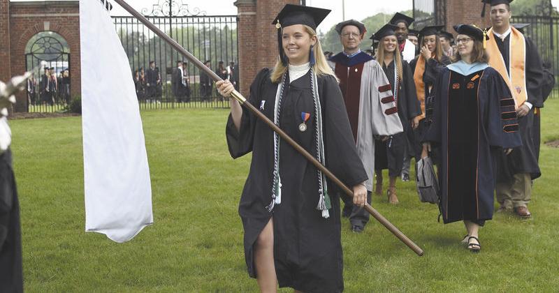 Bucknell confers nearly 900 degrees in 169th commencement | News ...