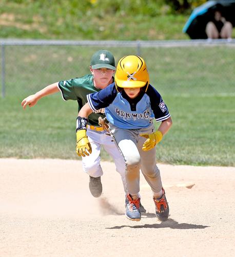 Lewisburg 8-10s rally for District 13 title | Sports | dailyitem.com
