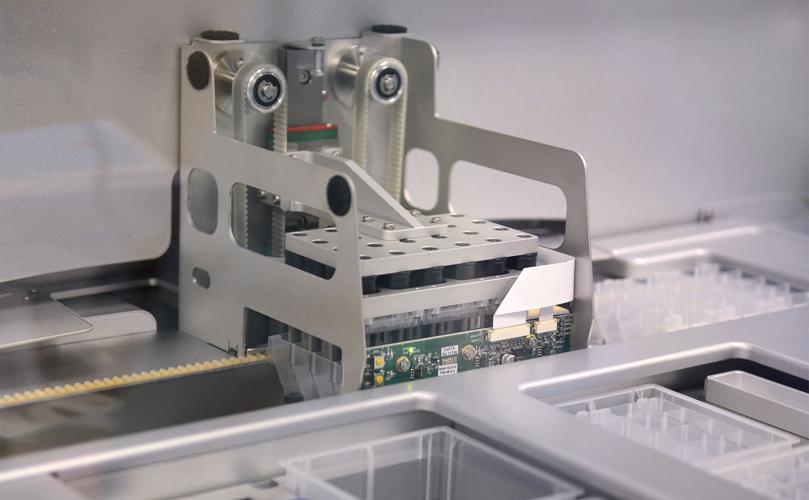 Staying ahead of disease | News | dailyitem.com