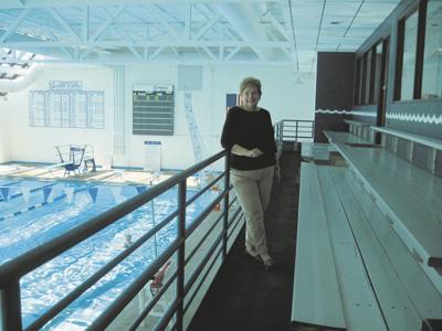 Community bids farewell, honors center executive director | News ...