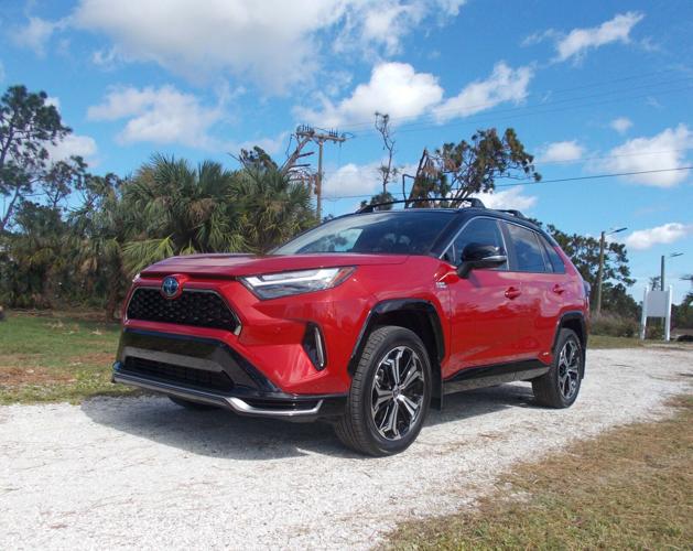 RAV4 Prime electrified is awesome | | dailyitem.com