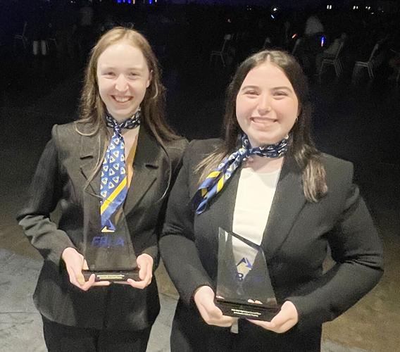 Selinsgrove students compete in national Future Business Leaders of ...