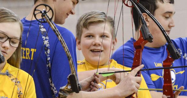 Line Mountain archery on target with win at state competition | Local ...