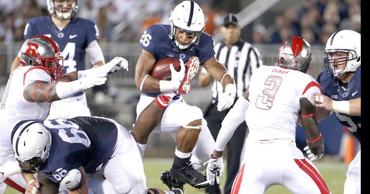 Penn State line wants to revamp its image | Sports | dailyitem.com