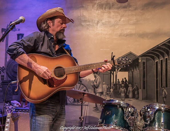 Listening Room in Lewisburg to host Frank Wicher and Ian Carrol | News ...