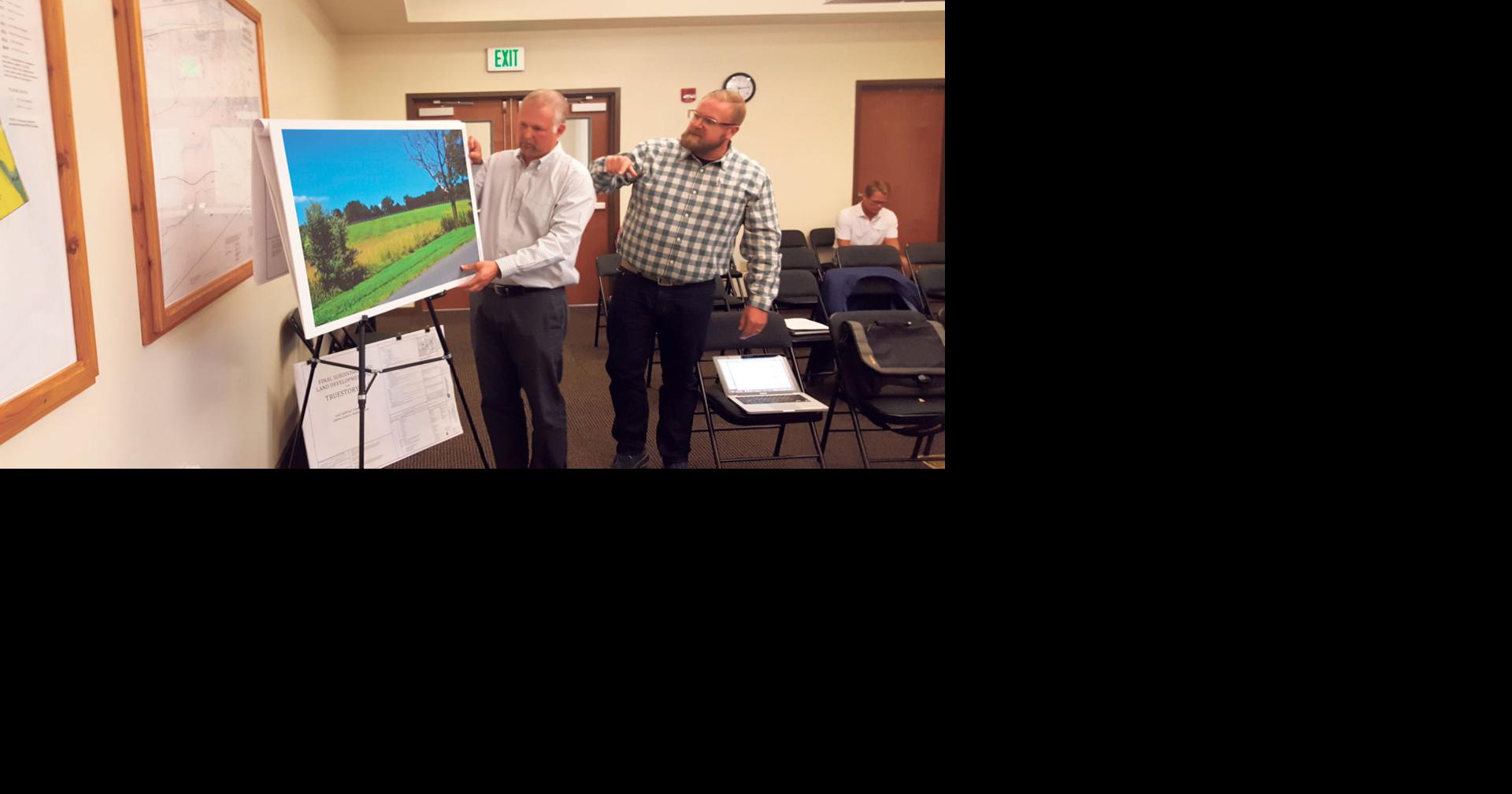 Bucknell solar field plan tabled by EBT commission | News | dailyitem.com