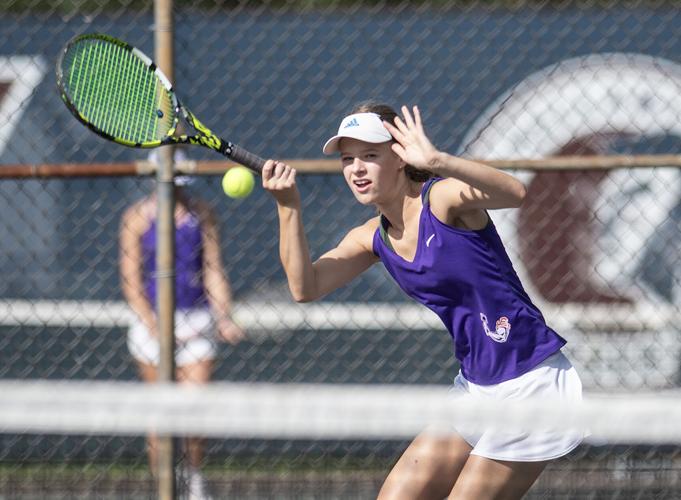 Danville's Bendle, Sundaresan get top seed in D4 doubles | Sports ...