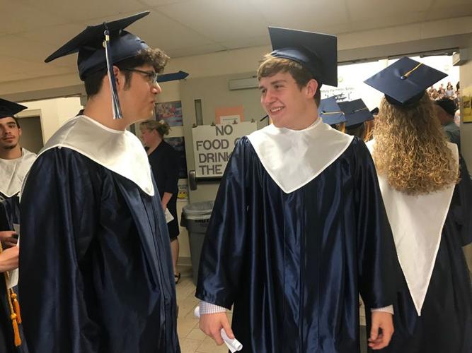 Mifflinburg grads urged to 'be extraordinary' | Local News | dailyitem.com