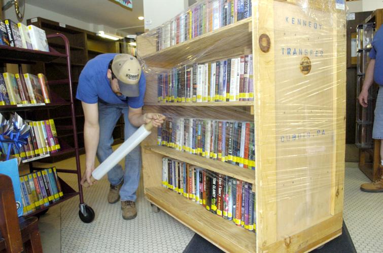 It's a new chapter for Milton Public Library | News | dailyitem.com