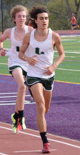 Hess sets meet record in 3,200 as Lewisburg finishes third at Lock ...