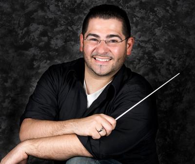 Conductor's photos on display at Milton library | Entertainment ...