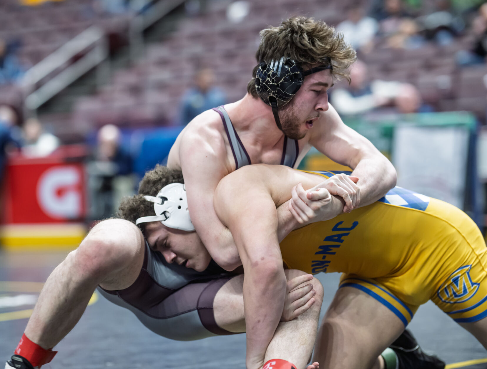 Rebuck loses first match in Class 3A semifinals | Sports | dailyitem.com