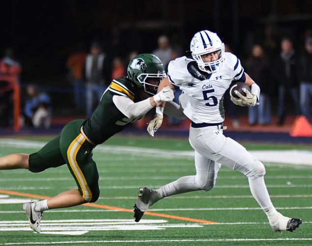 Davis' big night leads to Little Brown Jug win | Sports | dailyitem.com