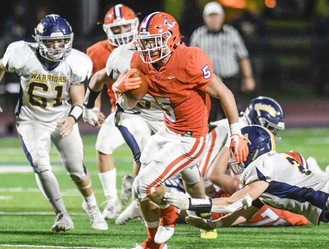 Injury last year propelled Stauffer | | dailyitem.com