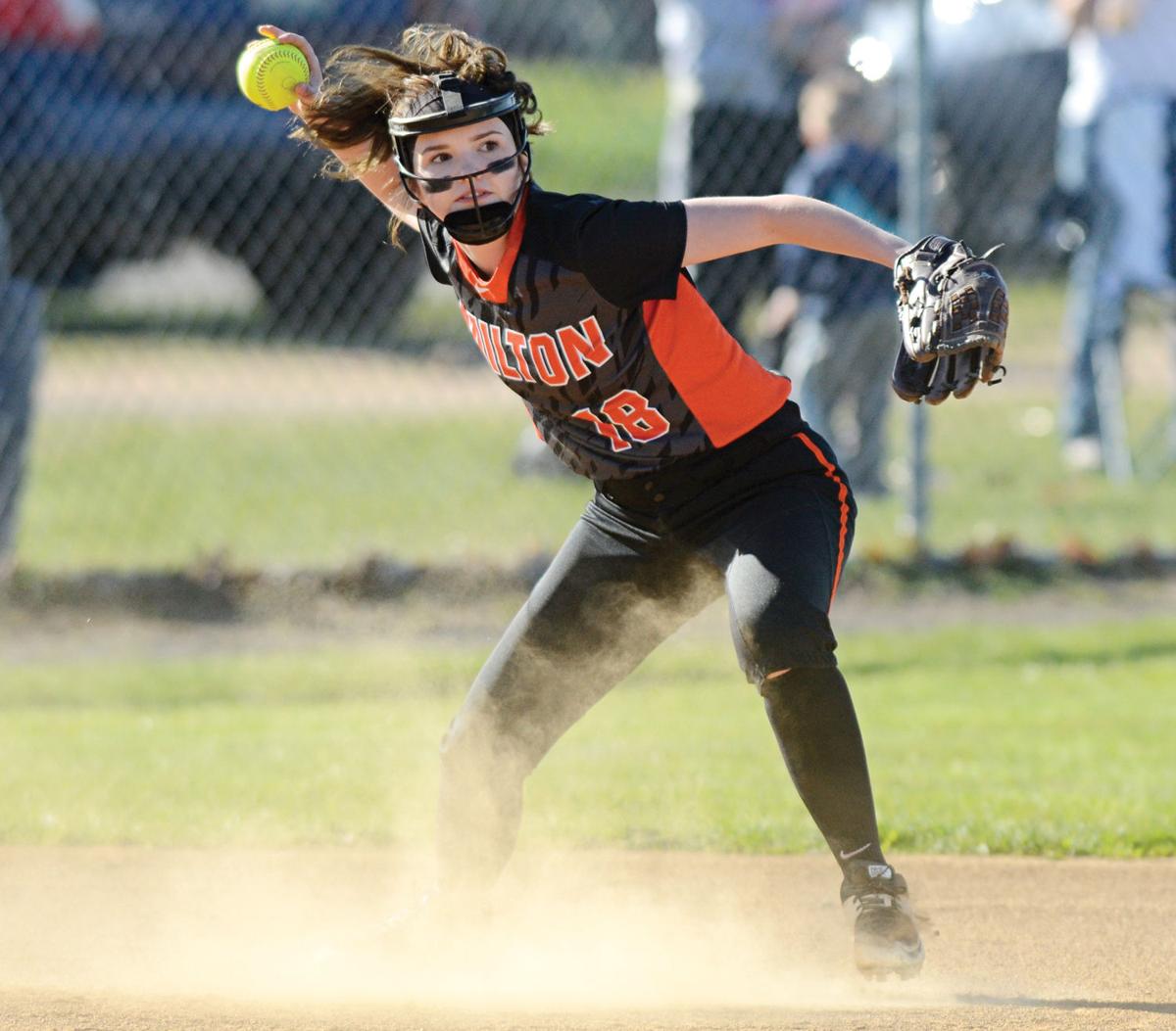 H.S. Softball: Big inning lifts Milton to victory | Sports | dailyitem.com