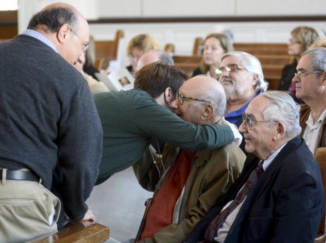 Susquehanna Valley luminary Apfelbaum dies at 95 | Local News ...