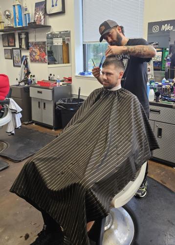 Gentlemen's Barbershop celebrating 10 years being part of community ...