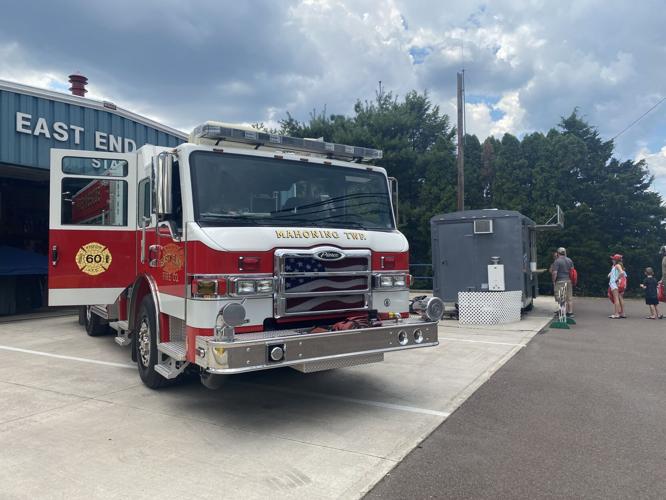 Mahoning Township Fire Department celebrates 100 years of serving ...