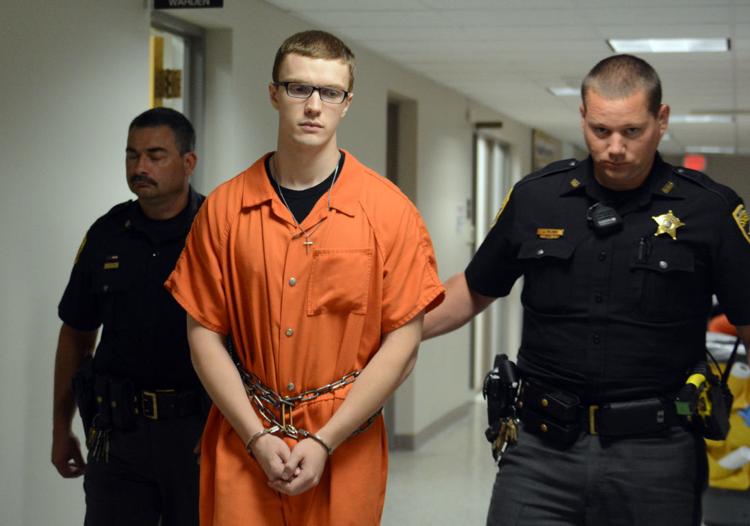 Dylan Lahr appeals sentence in rock-throwing case | News | dailyitem.com