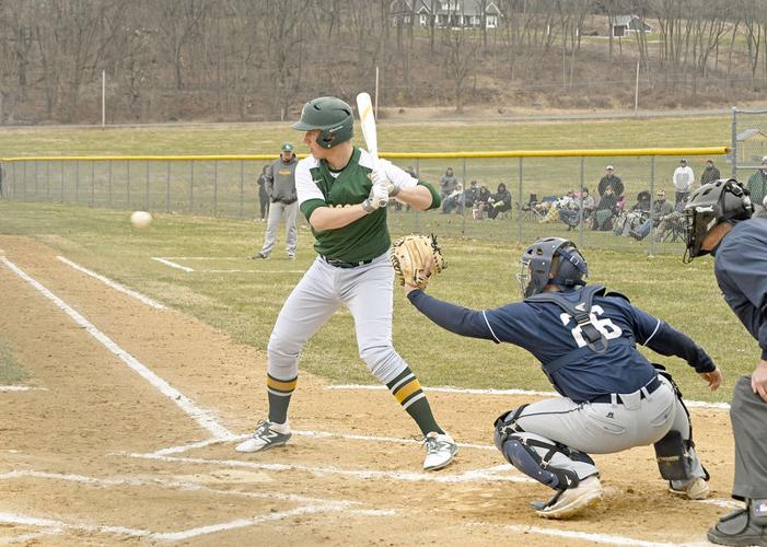 H.S. Baseball: Foster's big hit helps Wildcats top Lewisburg | Local ...