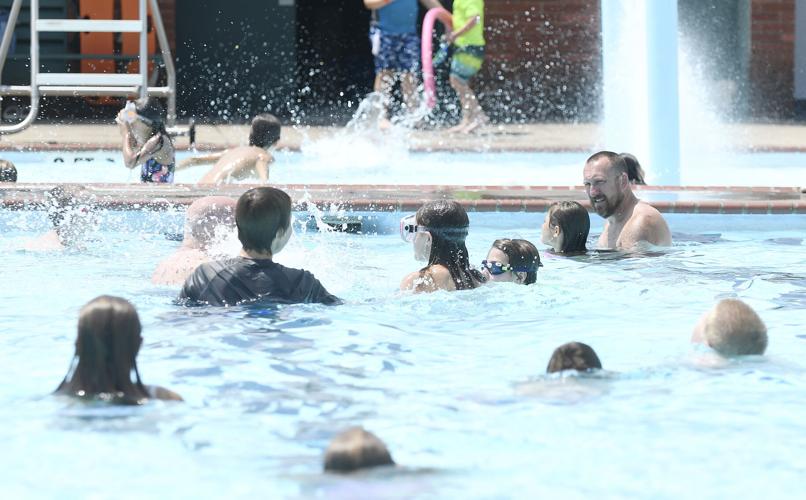 Summer's second heat wave to blanket Valley later this week | News ...