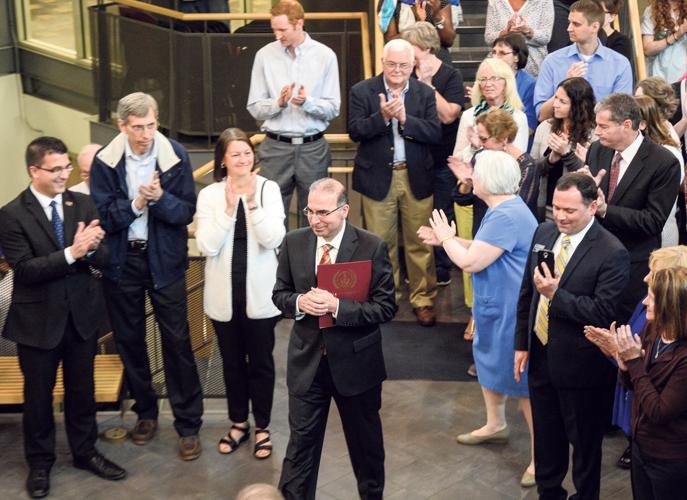 Bloomsburg University names new president | News | dailyitem.com