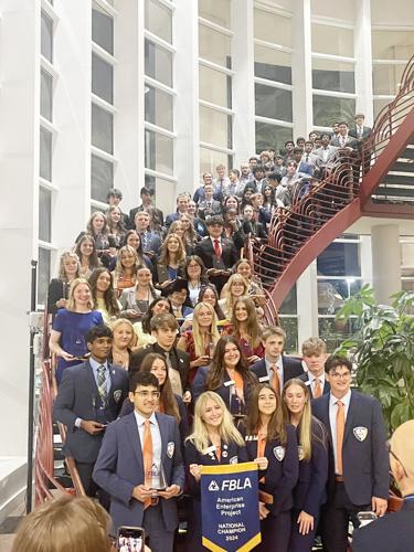 Selinsgrove students compete in national Future Business Leaders of ...