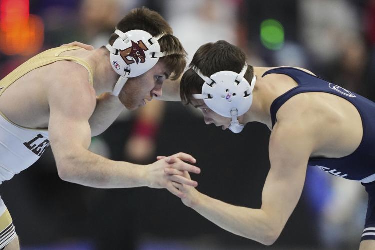 Penn State hosts Rutgers to open Big Ten dual season | | dailyitem.com