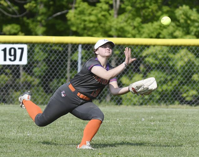 Softball team shuts down Southern Columbia rally in win | Sports ...