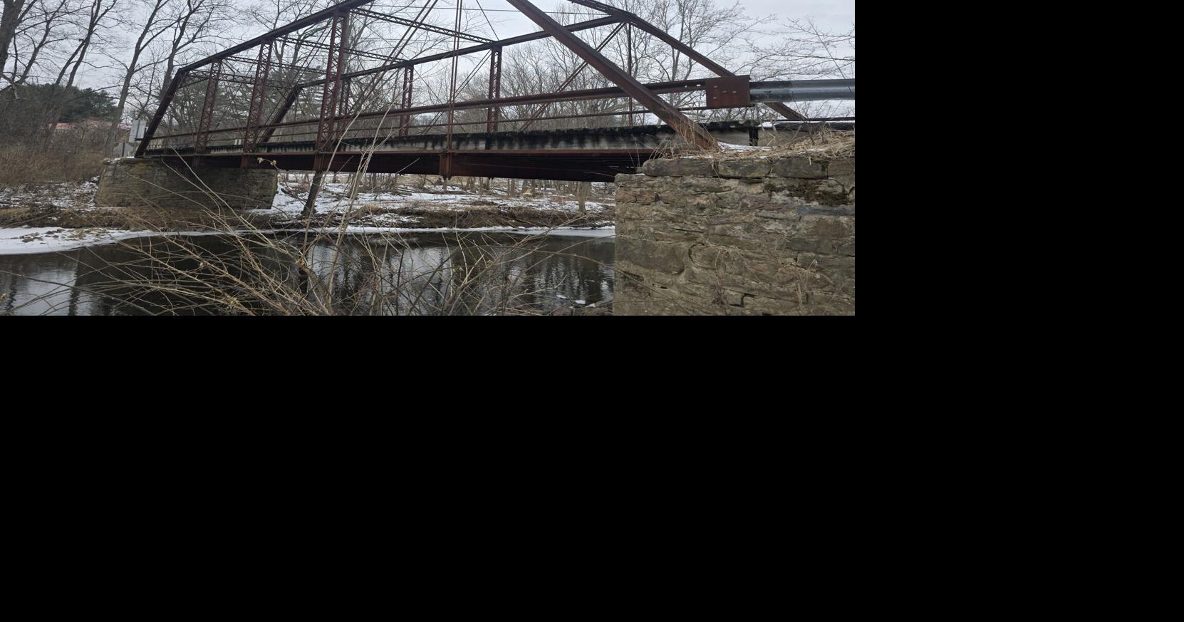 Officials weigh replacing or repairing historically significant metal ...