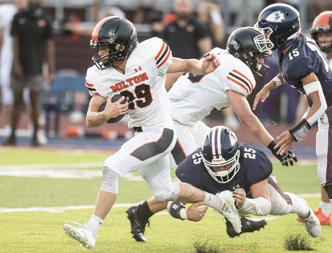 Doyle, Minium run Milton to overtime victory | Sports | dailyitem.com