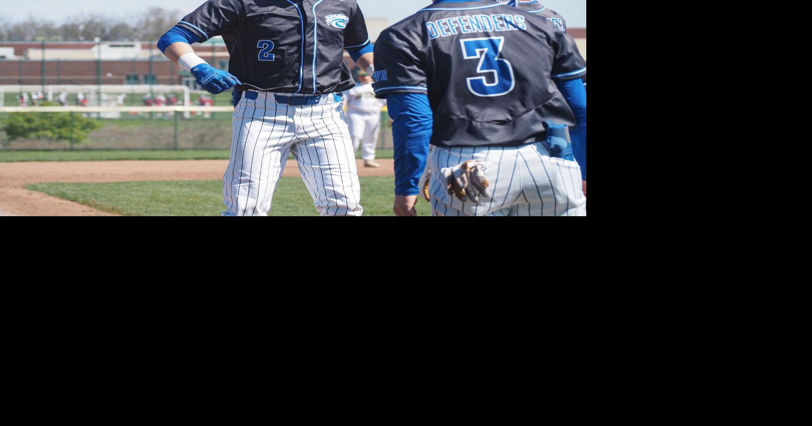 Harrington, Ulrich go yard in Warrior Run's rout | Sports | dailyitem.com