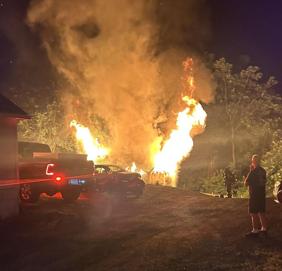 State police fire marshal to investigate early morning fire | News ...
