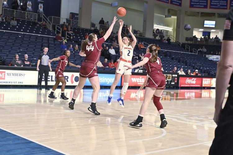 Casey's 3-pointer lifts Bison | Sports | dailyitem.com