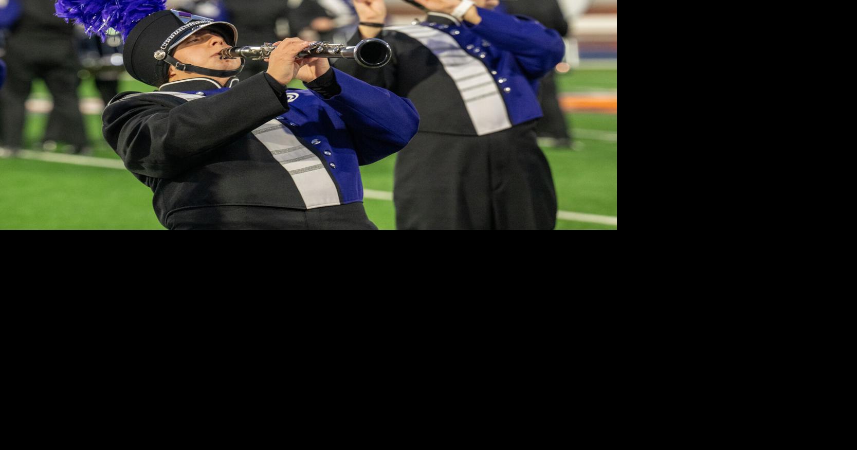 Shamokin Area Marching Band rouses crowds with dynamic performance ...